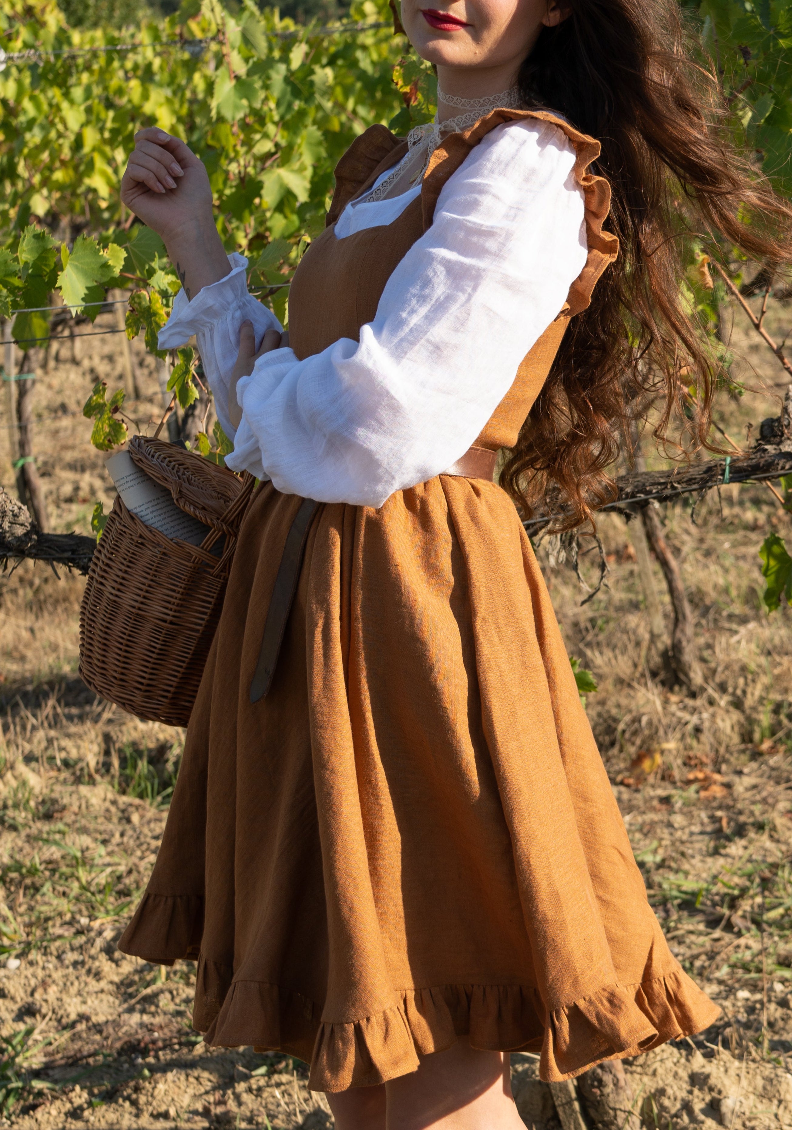 Amber Dress — BEDRA VINTAGE